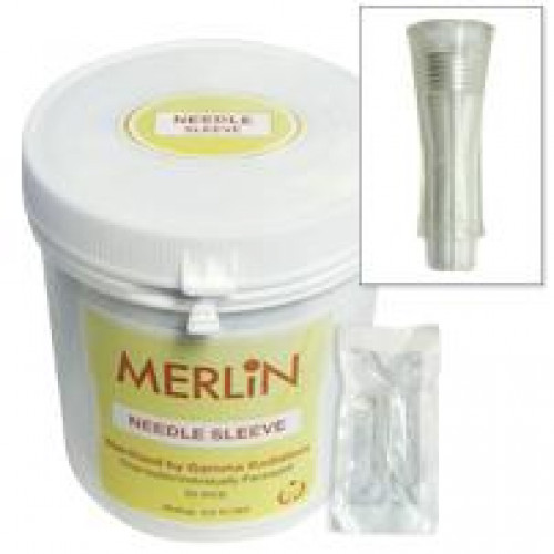 Accupoint Needle Sleeve 20/box – Microblading Course - Semi Permanent ...